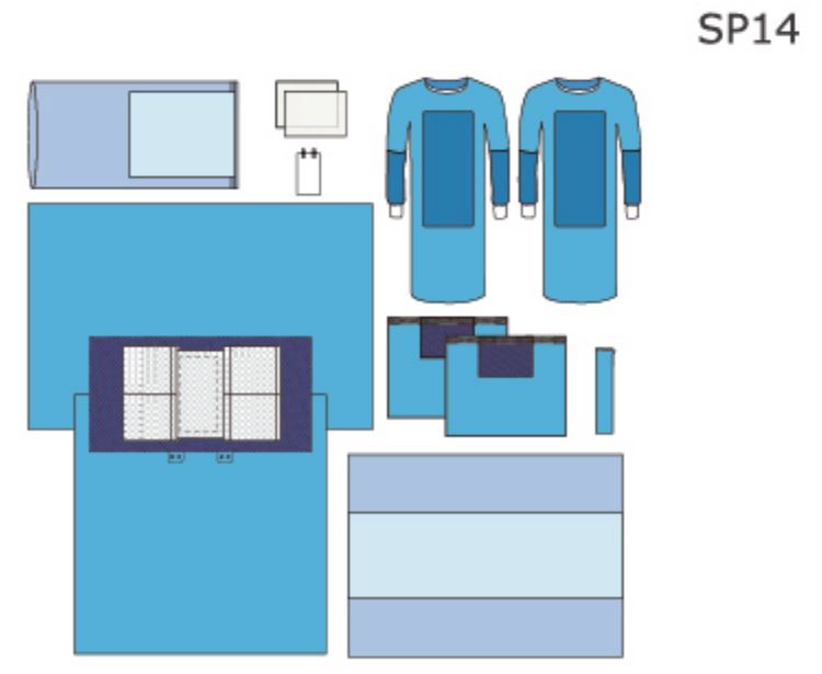 Surgical Pack - GRACEHEAL MEDIC SDN. BHD.
