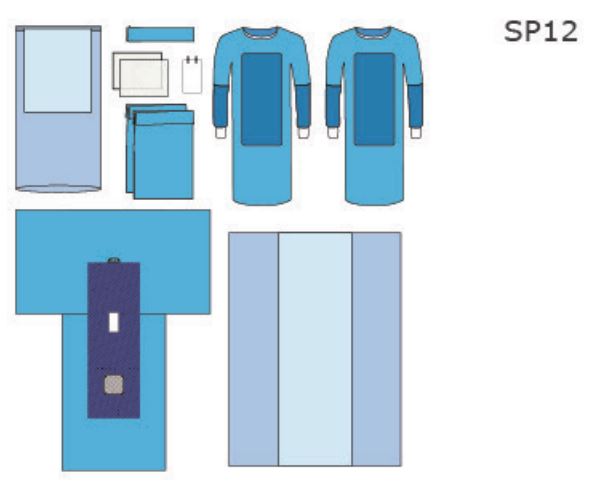 Surgical Pack - GRACEHEAL MEDIC SDN. BHD.
